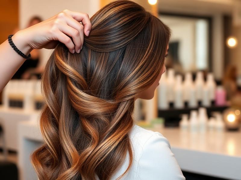 WAVES Hair Studio Mandurah | #1 Hair Salon WA | Extensions, Color, Cuts ...
