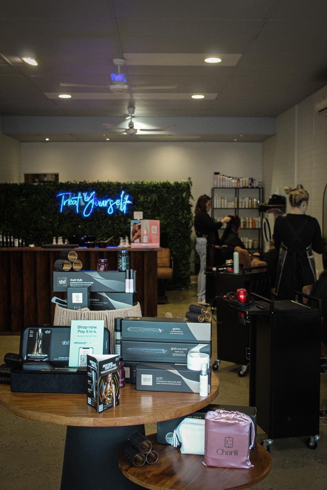 WAVES Hair Studio Mandurah | #1 Hair Salon WA | Extensions, Color, Cuts ...